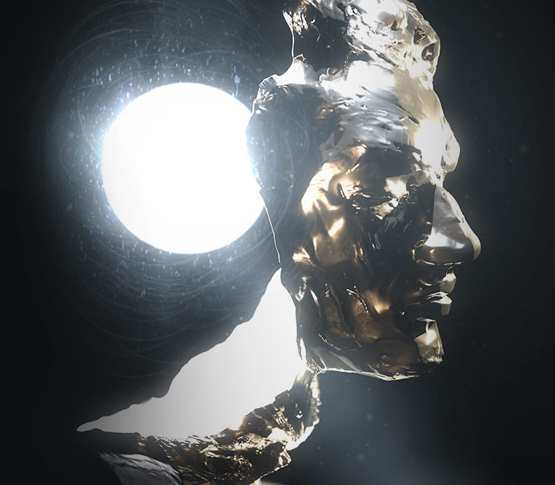 Arke – NFT artist – Digital Painting, Sculpting & illustrations