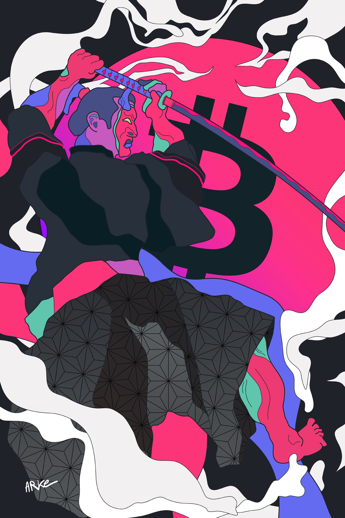 Original Illustrations – Arke