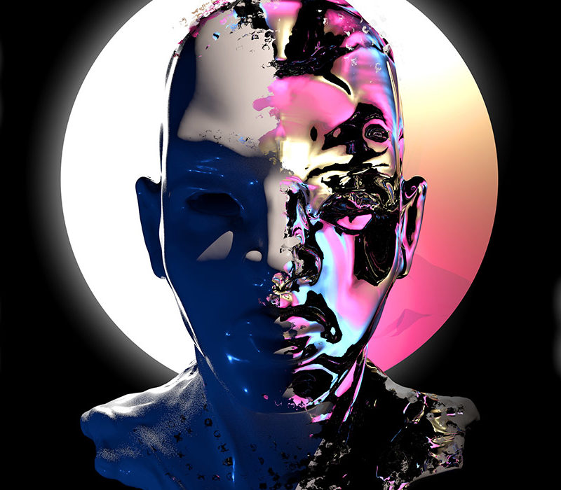 Arke – NFT artist – Digital Painting, Sculpting & illustrations