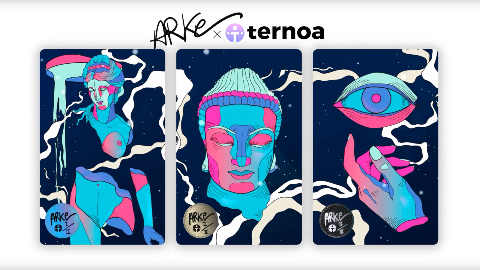 Original Illustrations – Arke