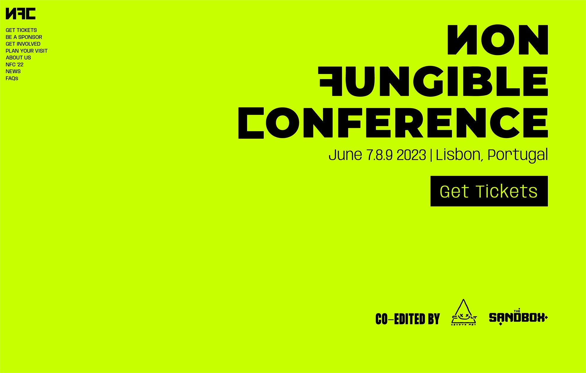 Arke x NFC Lisbon – Arke